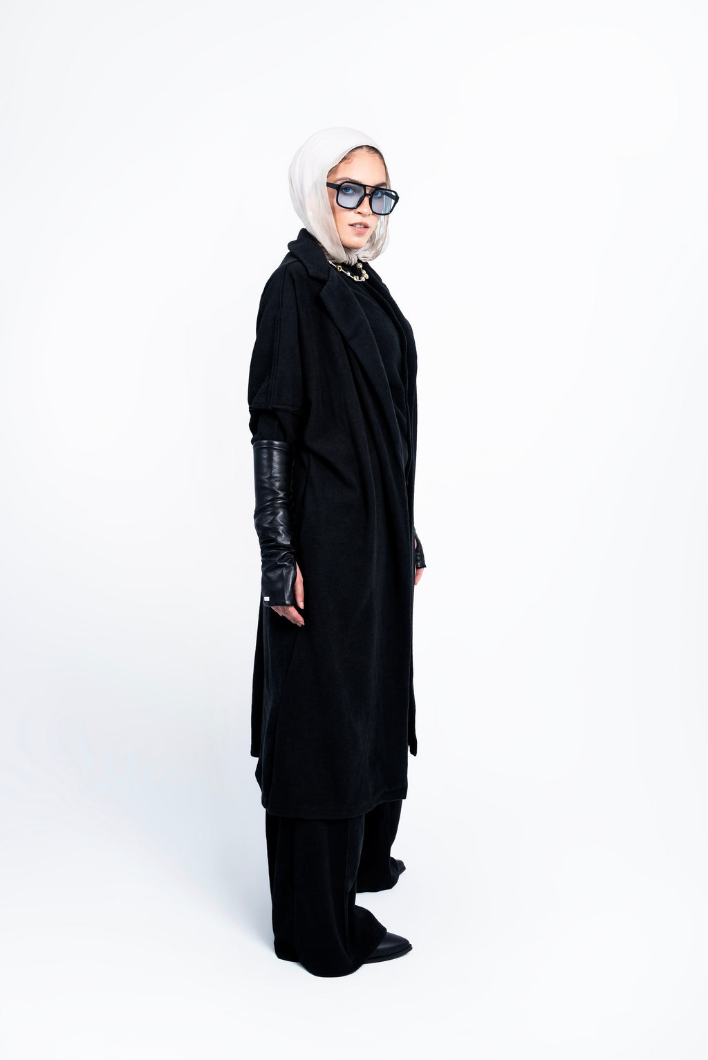 Boho set in black – Sohila Designs