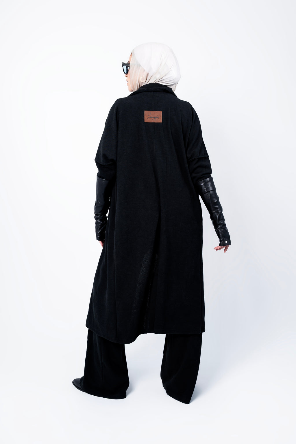 Boho set in black – Sohila Designs